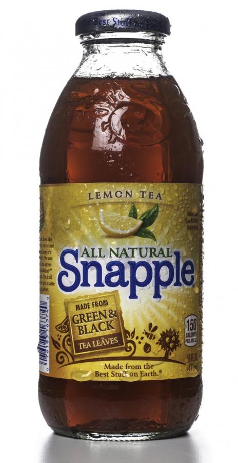 Assorted Flavored Snapple
