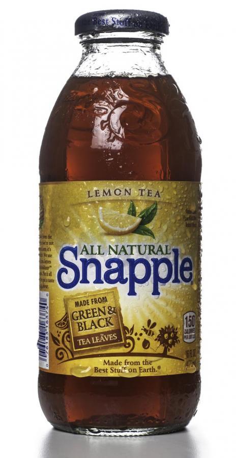 Assorted Flavored Snapple
